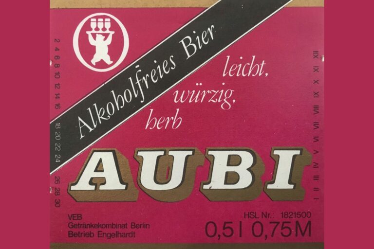 Die ungewöhnliche Geschichte des ersten alkoholfreien Biers aus ...
