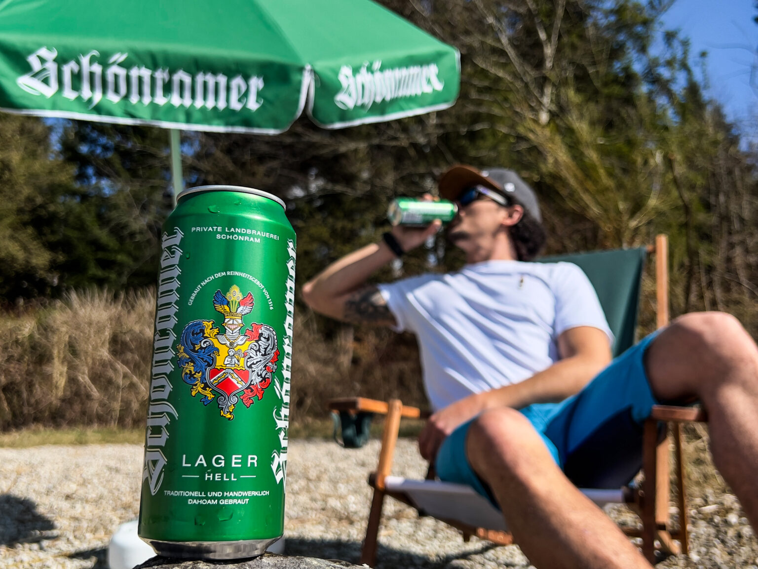 Schönramer Brauerei setzt auf die Dose - Magazin Bier & Brauhaus