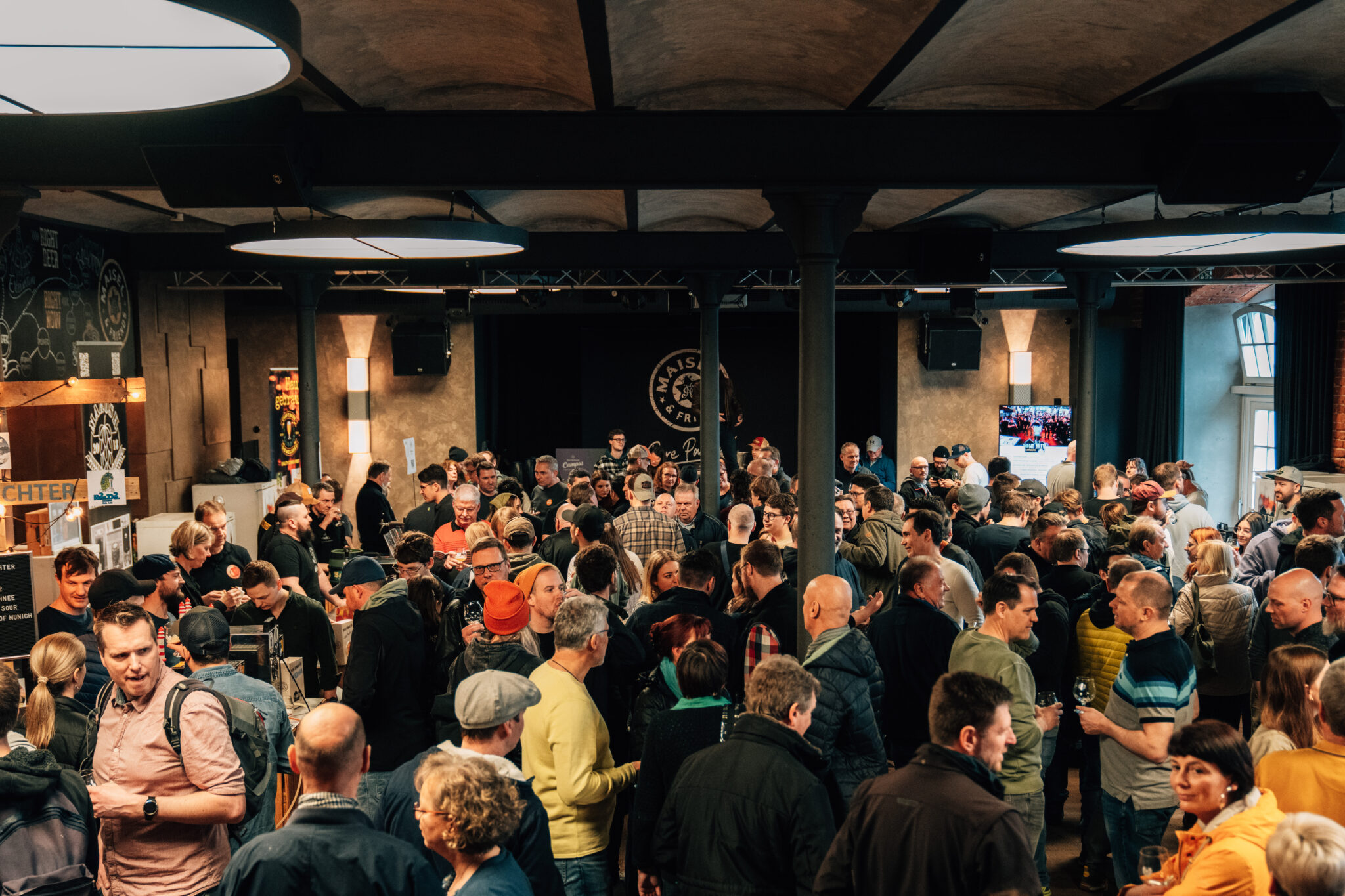 Maisel & Friends lädt ein zur HOME BREW Bayreuth 2024 - Magazin Bier ...